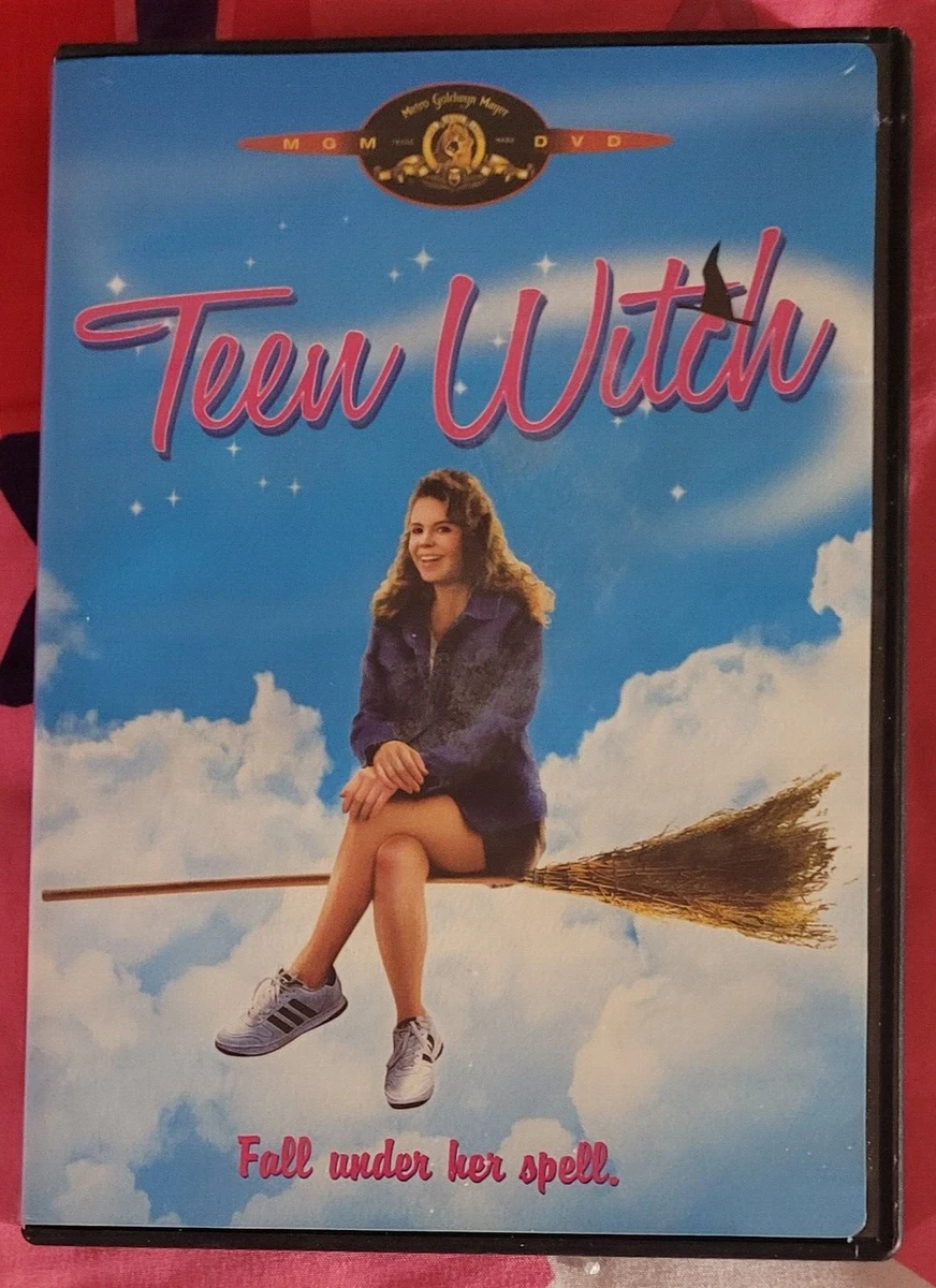 Teen Witch Movie Poster