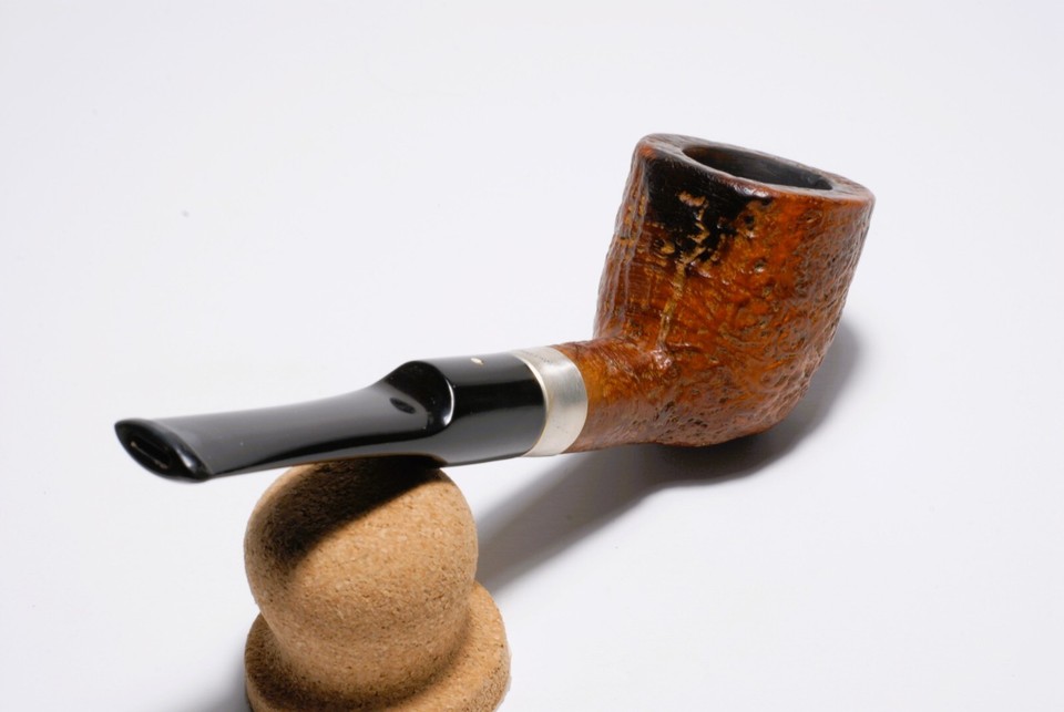 1960 Dunhill Tanshell 6R (Pot) - Estate Pipe | eBay