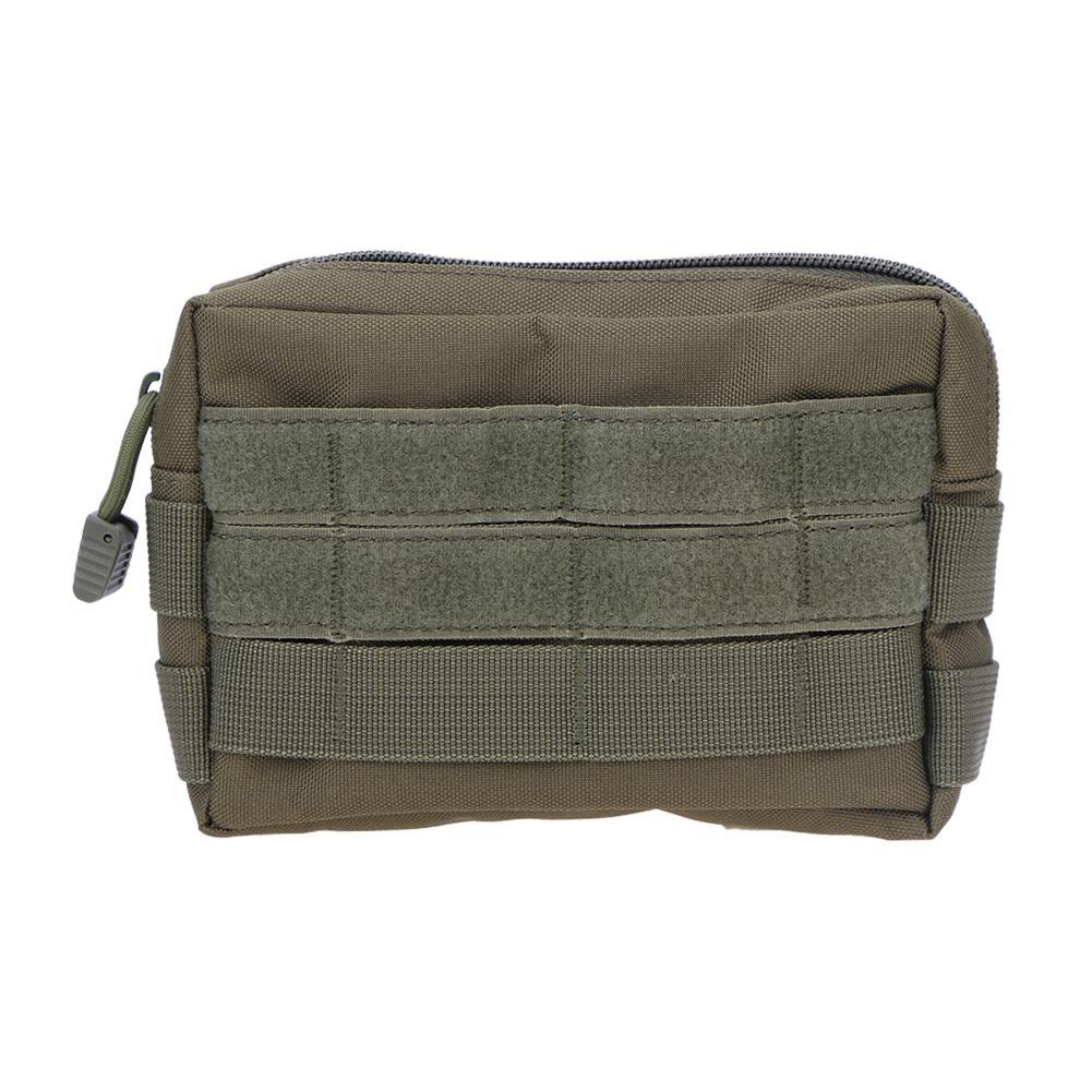 Military Accessories Tools Change Bag Camouflage Tactical Pockets(Green ...