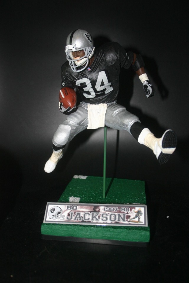 Custom 12 inch McFarlane figure-Your Choice - NFL, College, HS made to ...