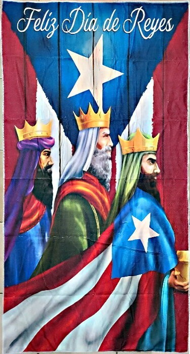 El Dia De Los Reyes Magos En Puerto Rico Artesanias De Puerto Rico