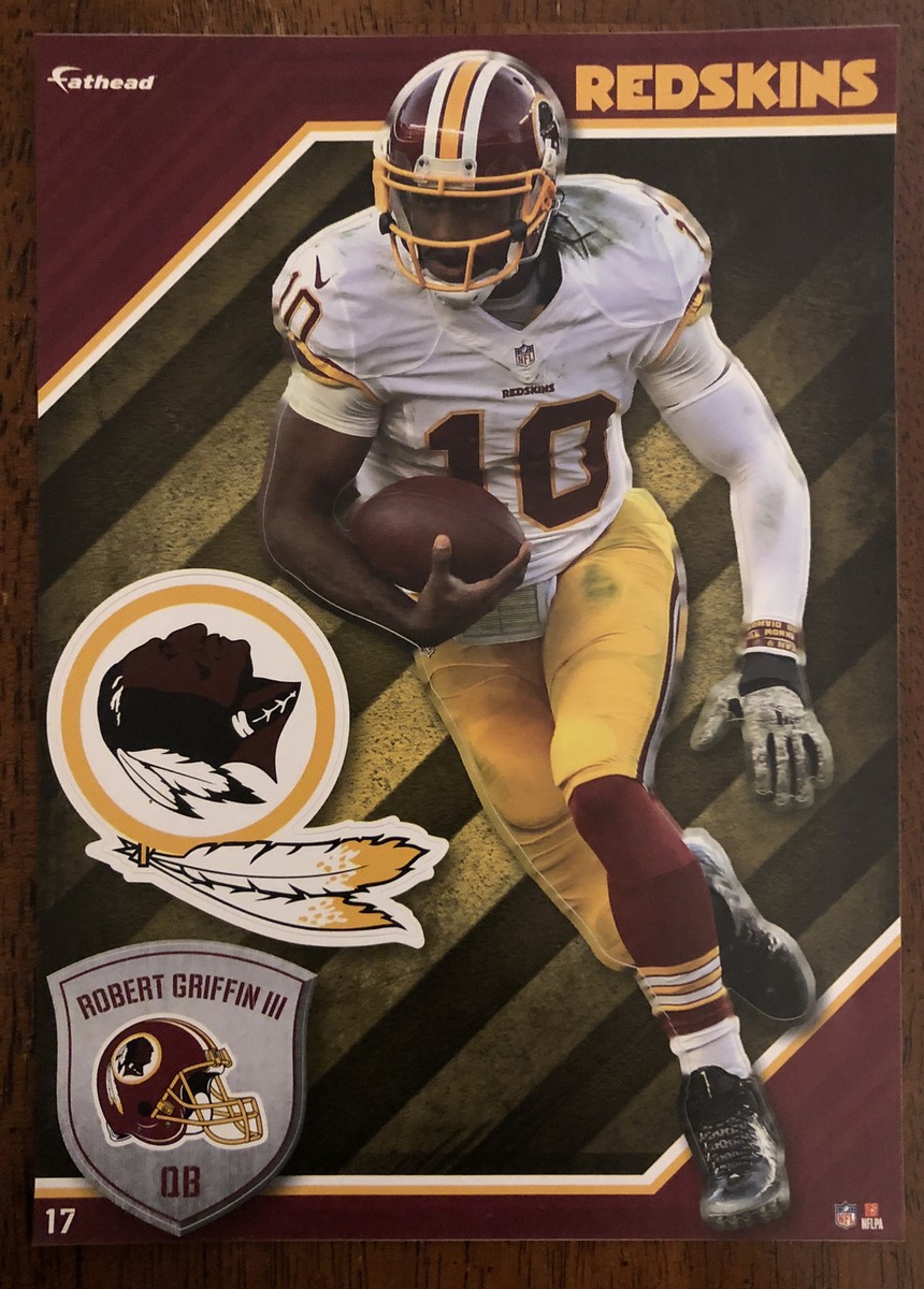 Sfondo Redskins Rg3