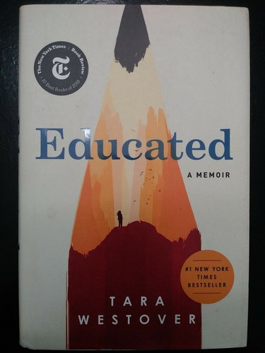Educated : A Memoir by Tara Westover - Hardcover 9780399590504| eBay