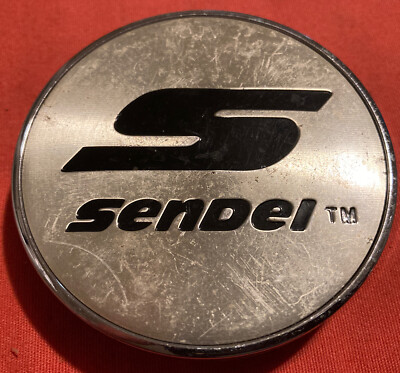 SENDEL Wheel CENTER CAP Hubcap C-067-3 Aftermarket Custom 2 3/8” S ...
