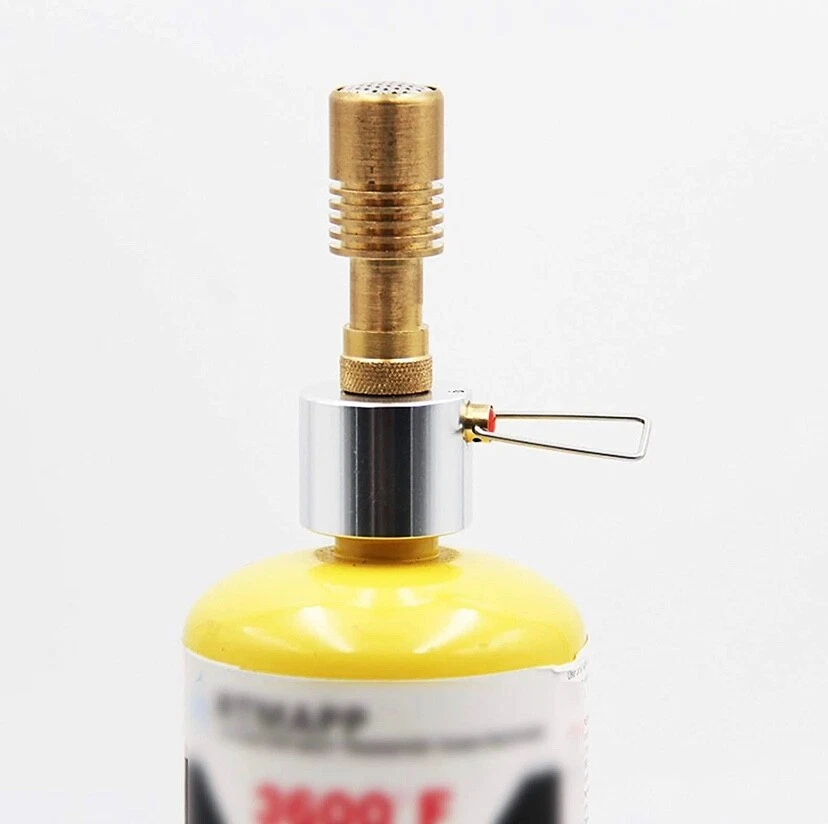 Portable Bunsen Burner