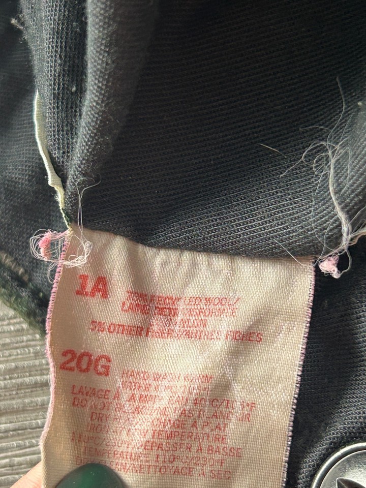 vintage CODET canada made WOOL thick pants 32X33 geen Camo hunting | eBay