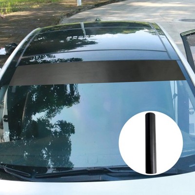 Car Van Windscreen Sun Strip Window Banner Windshield Decals for Trucks ...