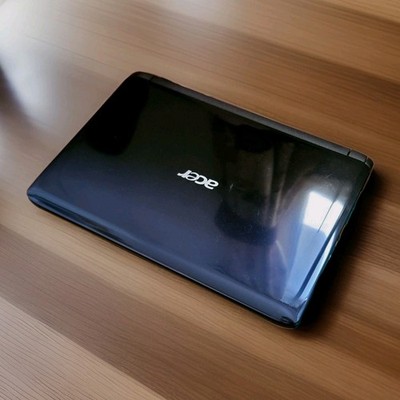 Acer Aspire One NAV50 10.1" Laptop Intel Atom N450 1.66GHz 1GB RAM ...