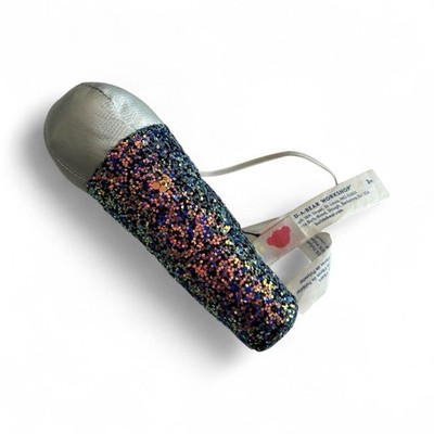 Build A Bear BAB Honey Accessories Glitter Sparkle microphone Rockstar ...