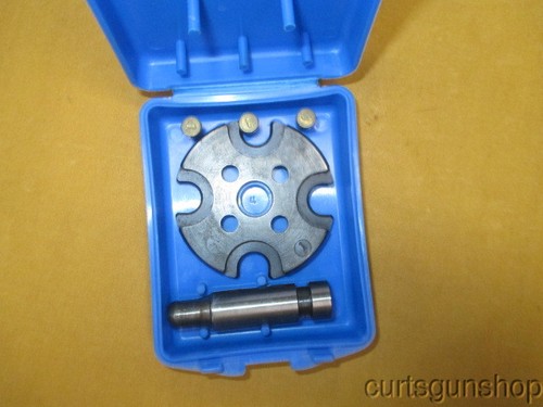 Dillon Precision Shell Plate Kit for Caliber 41 Magnum | eBay