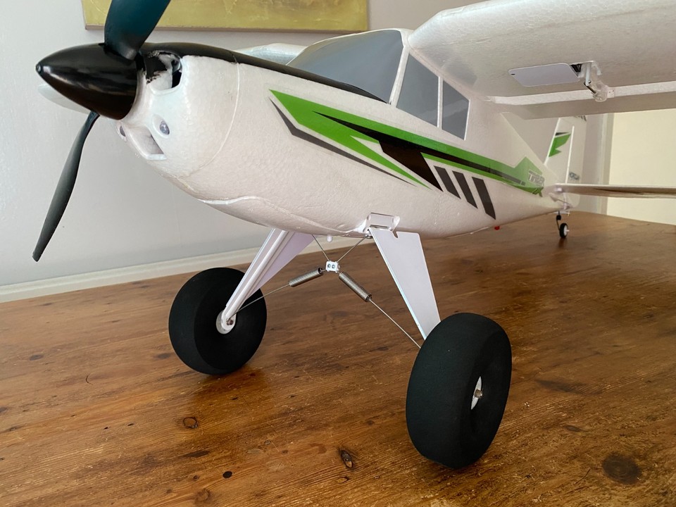 EFL Timber X 1.2m BNF Basic with AS3X and SAFE Select A-EFL38500 | eBay UK