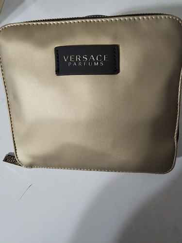 Versace Perfume Tote Bag Foldable (Black & Gold) | eBay