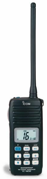 Icom M32 Two Way Radio for sale online | eBay
