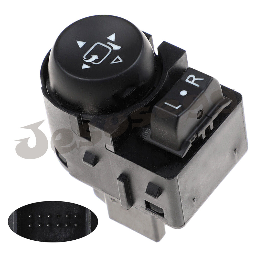 Power Fold Side View Mirror Switch Control For Opel Astra K Sports ...