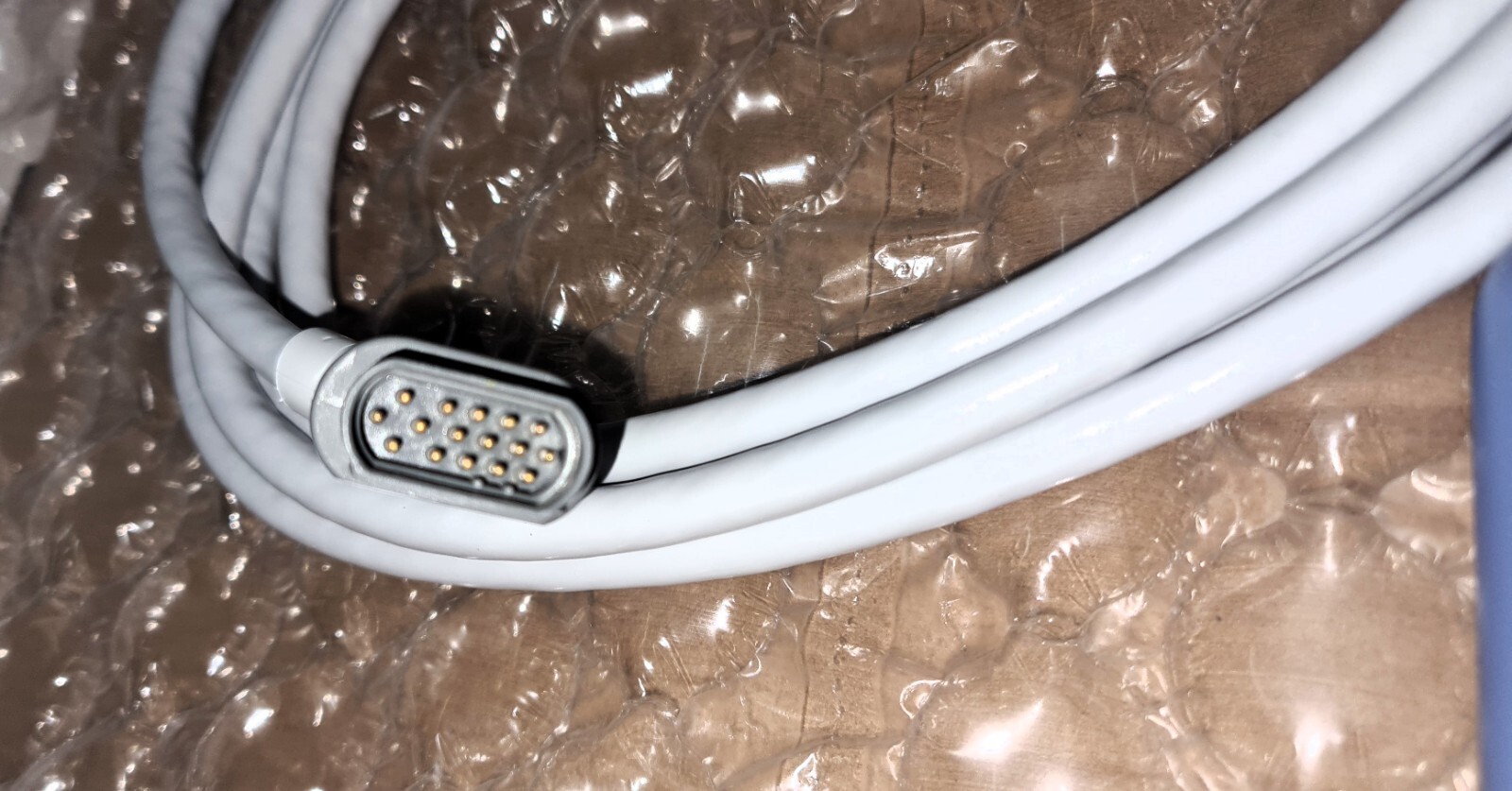 Siemens Drager MS20094 Multimed Multiparameter Cable ECG TEMP SpO2 OEM ...