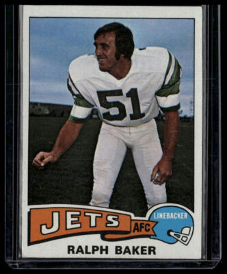1975 Topps #9 Ralph Baker | eBay