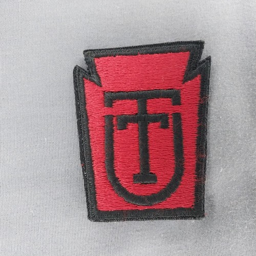 Texas Tech Red Black ROTC JROTC Heavy 3" Patch | eBay