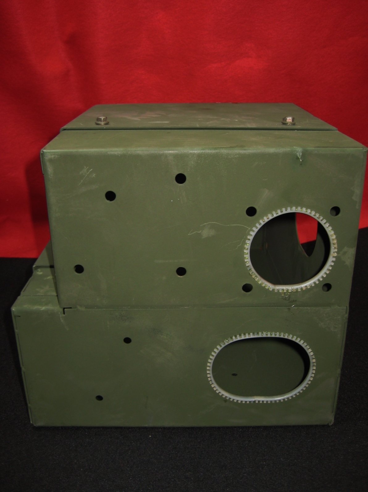 HMMWV AM General Uimog MRAP HMETT ?? Battery Box | eBay UK