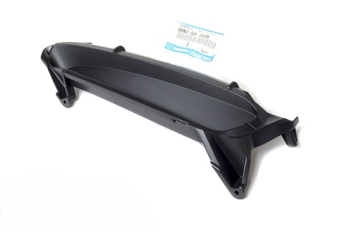 2010-2011 Mazda 3 Left Driver Side Lower Bumper Hole Cover OEM NEW BBN2 ...