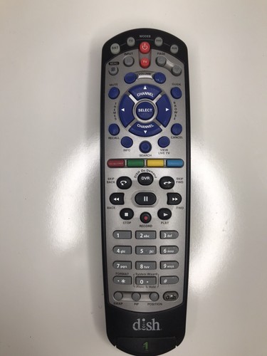 DISH Network 180546 20.1 IR TV Remote Control Tested 191713193193 | eBay