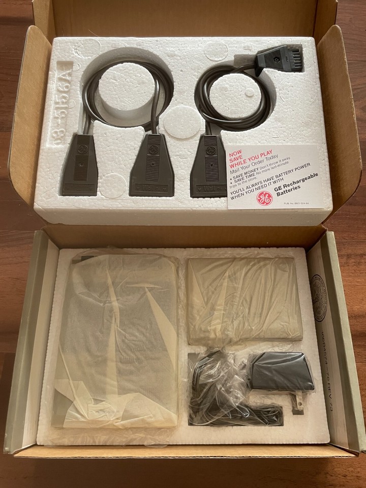 GE 3-5156 Data Recorder for Atari 400/800 Commodore 64/128 Computer ...