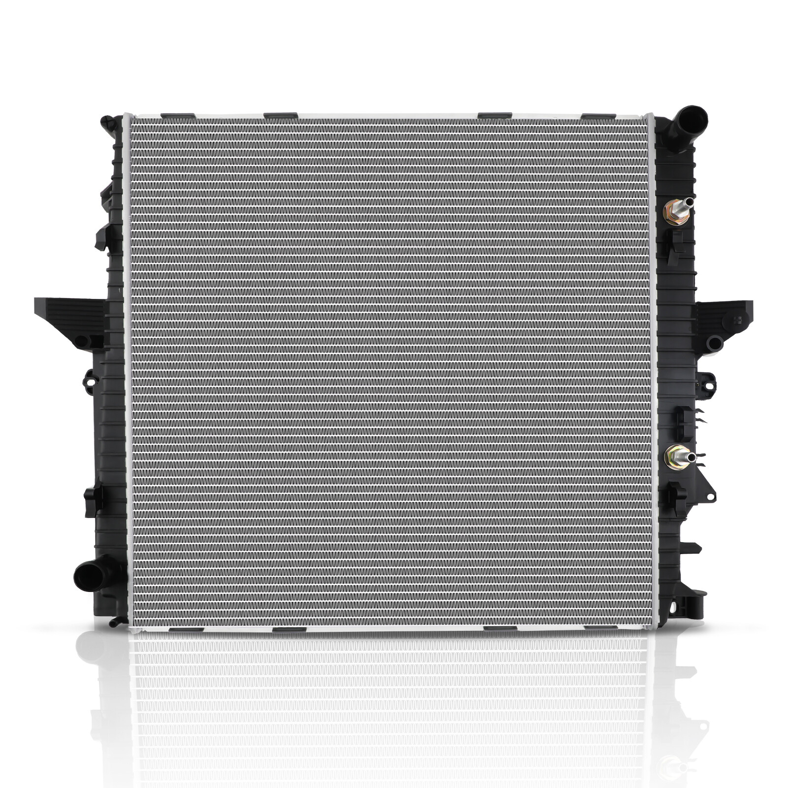 Aluminum Radiator Automatic for LR3 2005-2009 Range Rover Sport 2006-09 ...