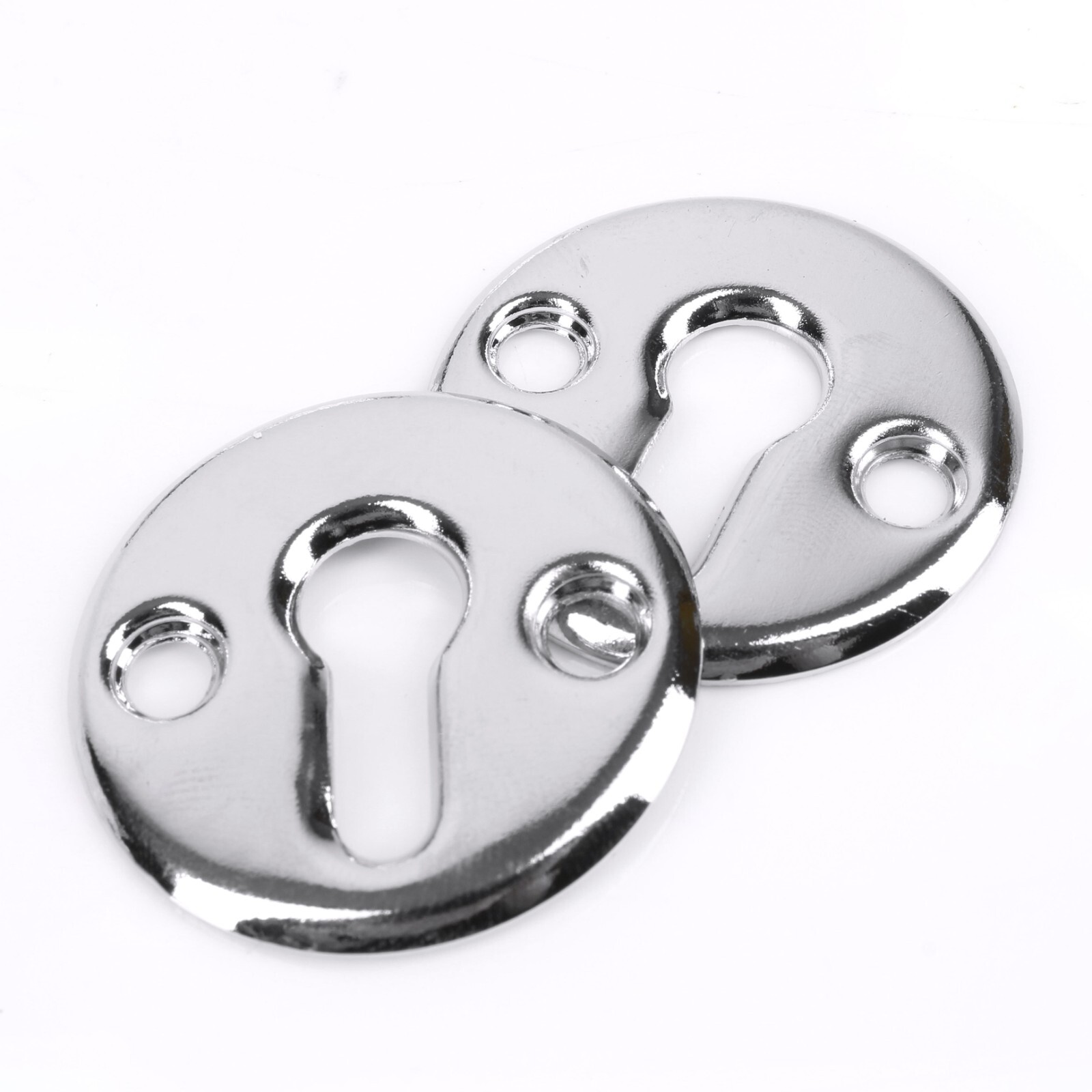 UNIVERSAL SILVER 3 LEVER DEADLOCK 2.5" Mortice Door Bolt Rim Internal ...