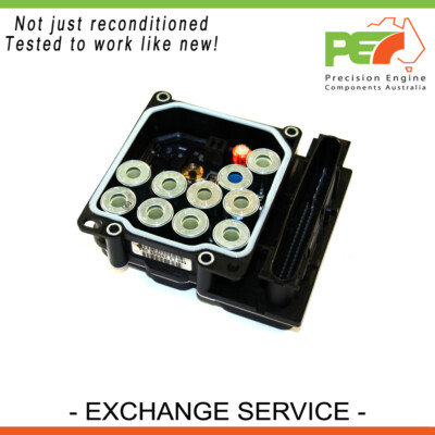 Re-manufactured OEM ABS Module For HOLDEN COMMODORE VZ- Exchange | eBay ...