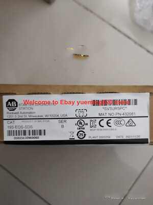 Ship dhl 193-EOS-SDS module | eBay