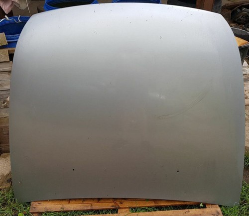 Peugeot 607 2.2HDI 98KW 2002 Moteur Diesel Capot Avant Argent | eBay