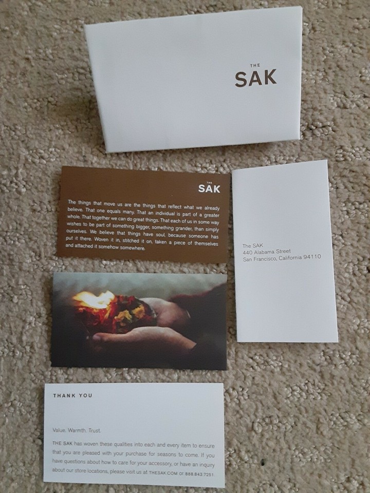 The Sak Purse | eBay