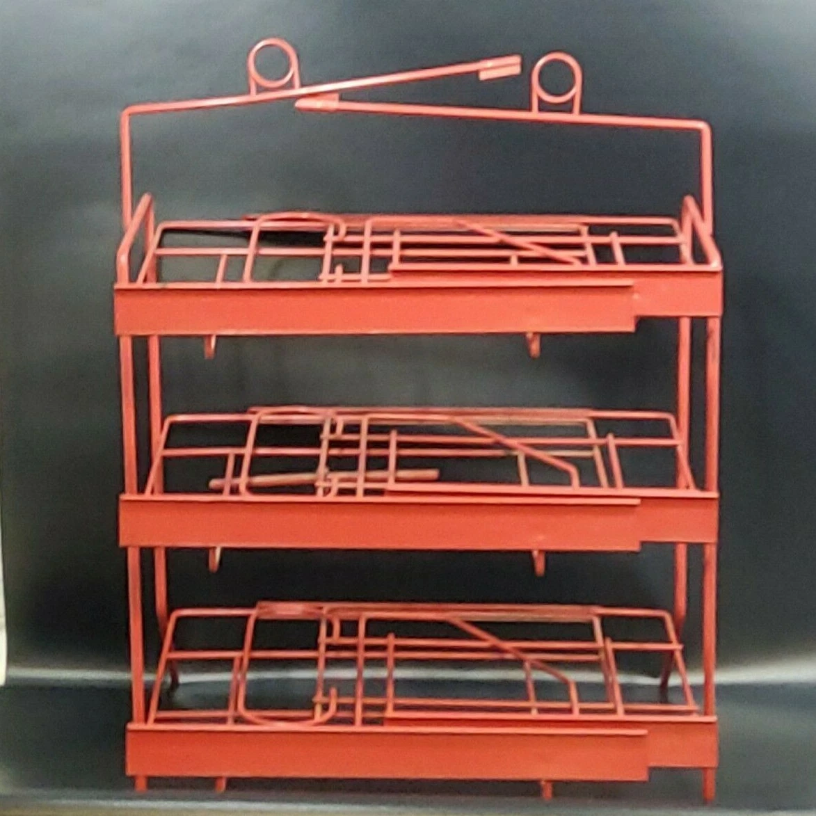 Metal Display Stands