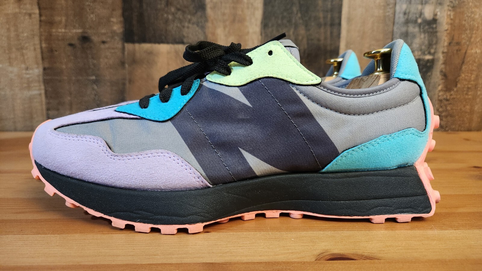 Size 10.5 - New Balance 327 Miami Nights for sale online | eBay