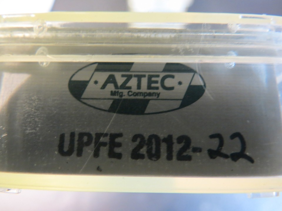 N - Aztec UPFE2012-22 - 50' Mechanical Reefer, Union Pacific UPFE ...