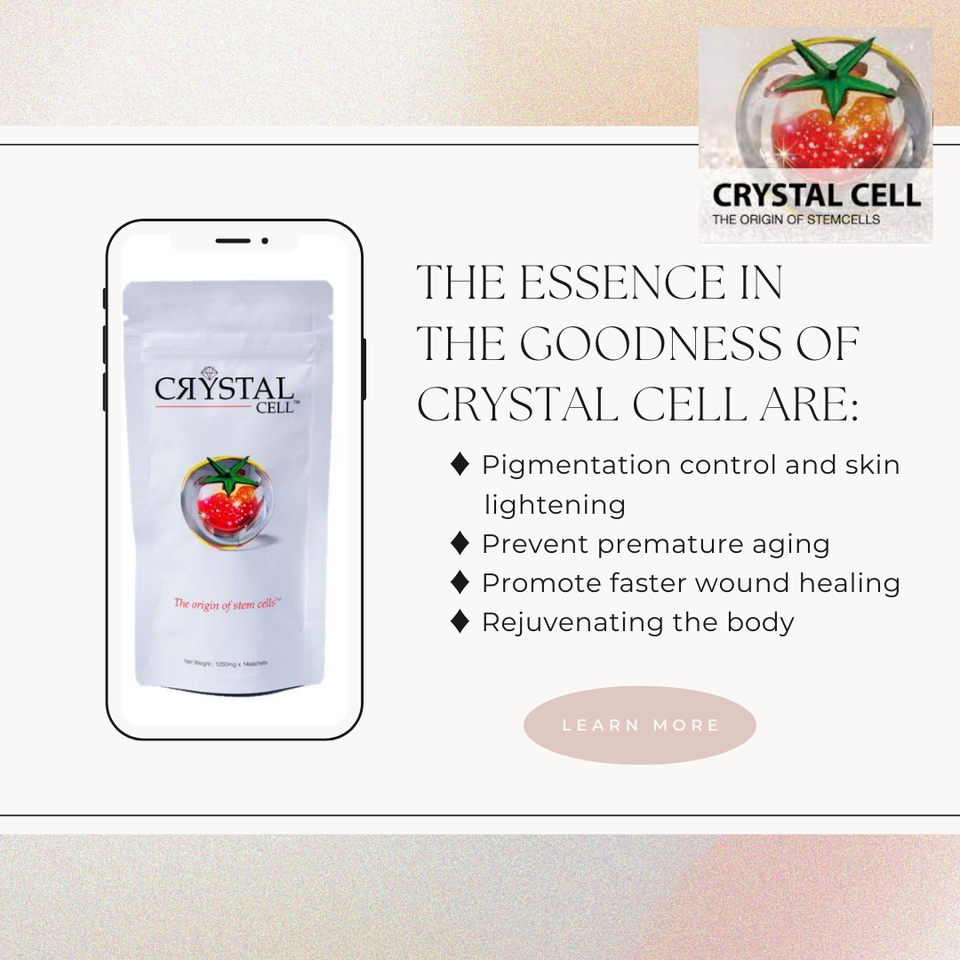 3x Phytoscience Crystal Cell Phyto Stem Cell Tomato Anti Aging Lift (FREE SHIP) 729161660983| eBay