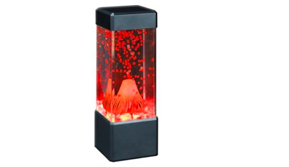 Lava Volcano Lamp