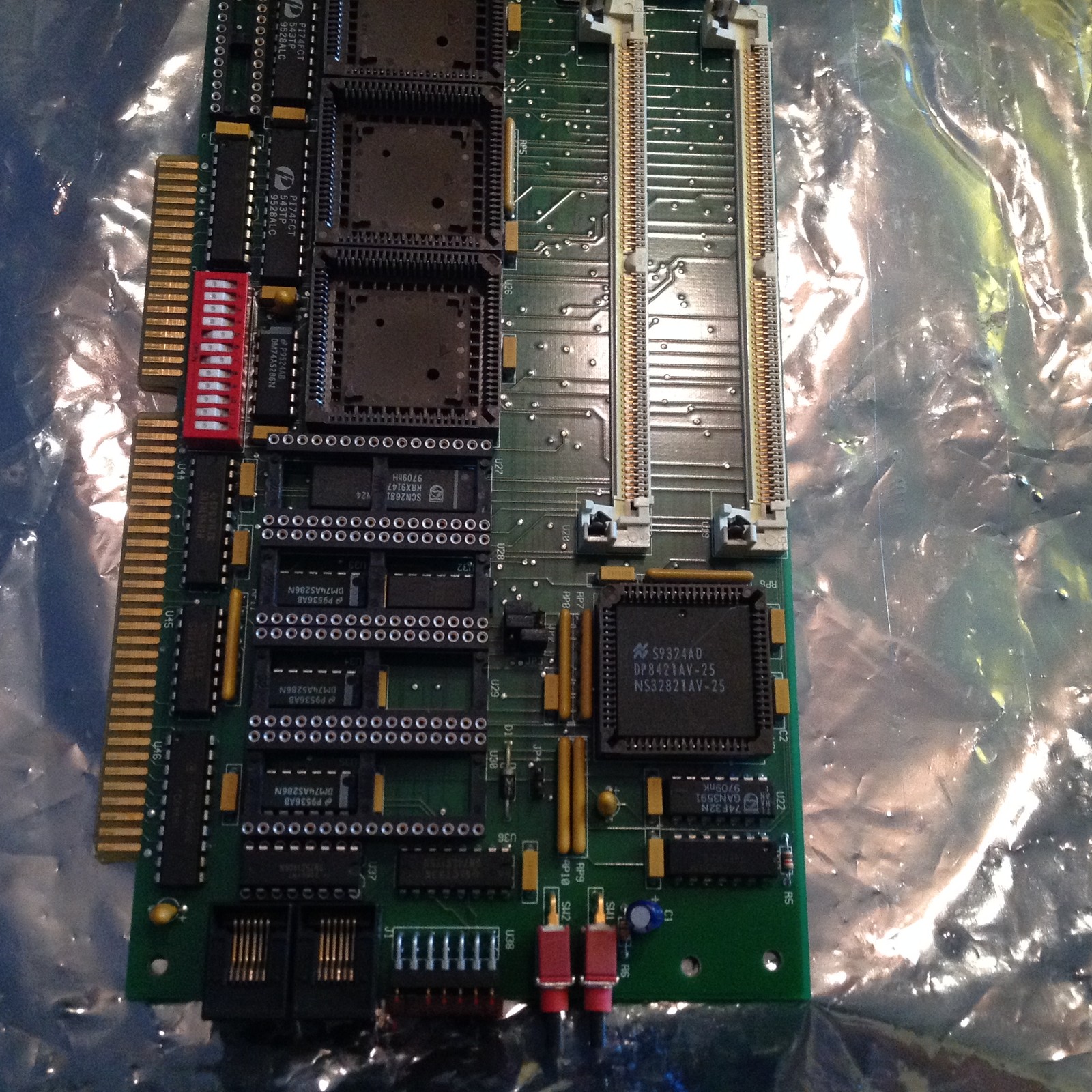ADE Technologies ASC-2000 ISA300 Aeon Systems INC I97-873 01-2660-6.0 ...