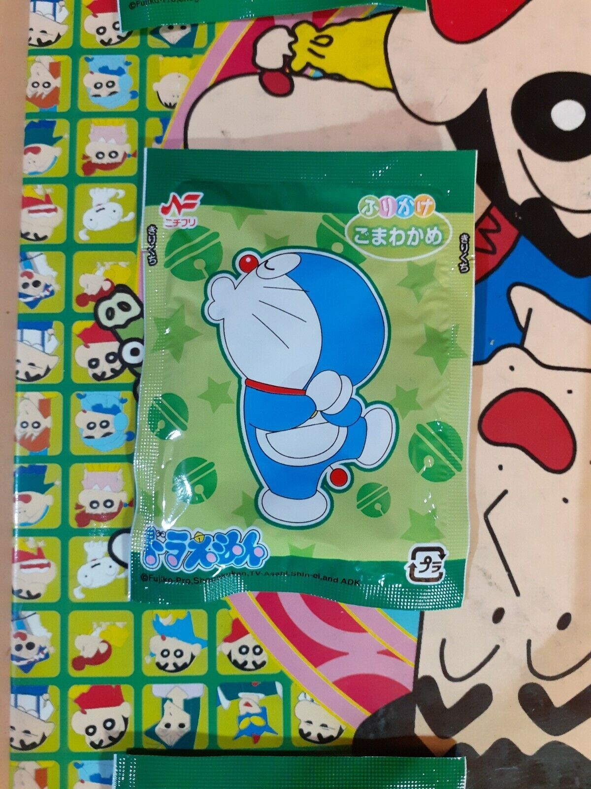 DORAEMON NISSUI FURIKAKE JAPON JAPAN | eBay