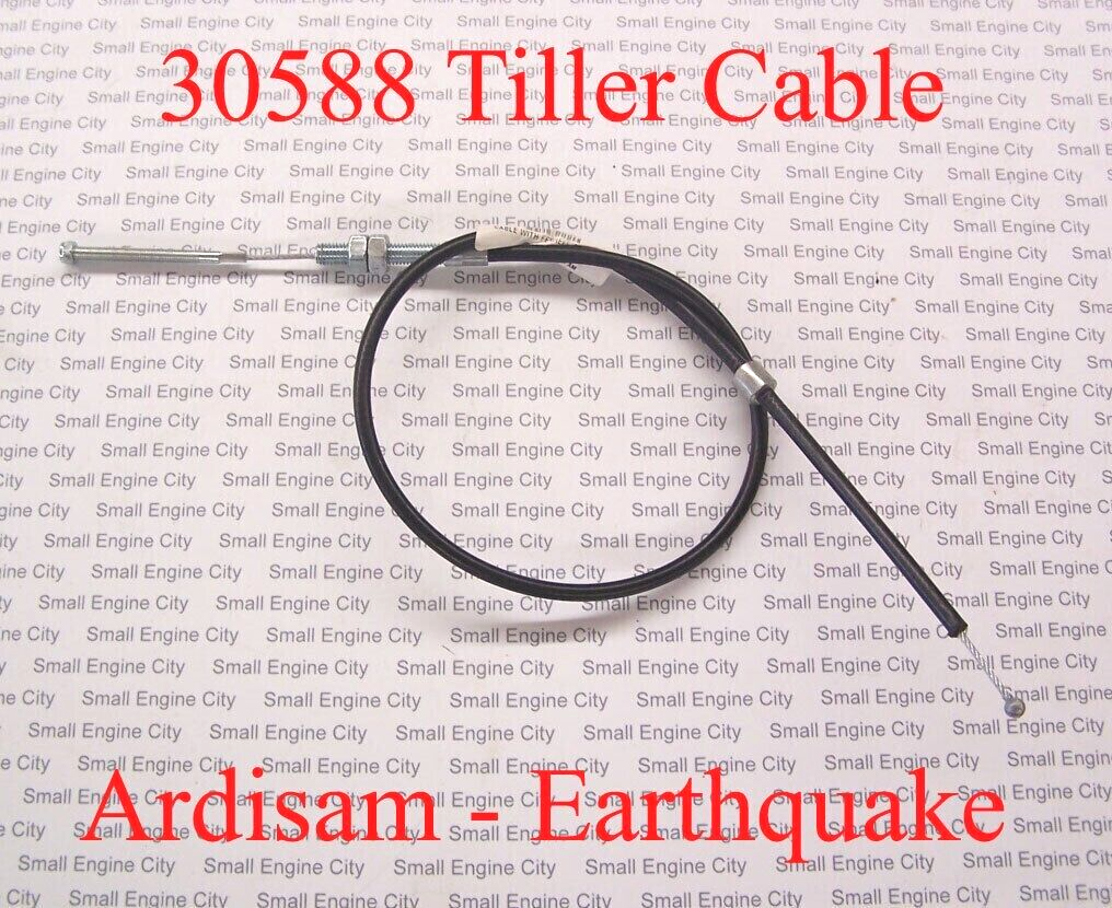 Genuine Ardisam Earthquake 30588 Front Tine Drive Cable Fits 3108A ...