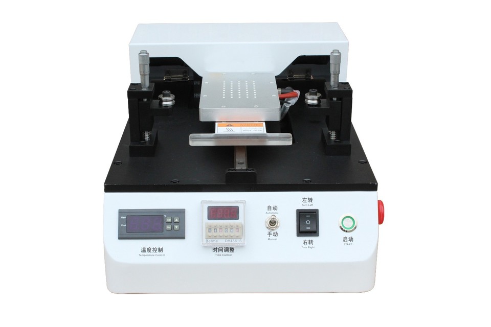 Semiautomatic OCA LCD Screen Separator Remove Screen Tool split-screen ...