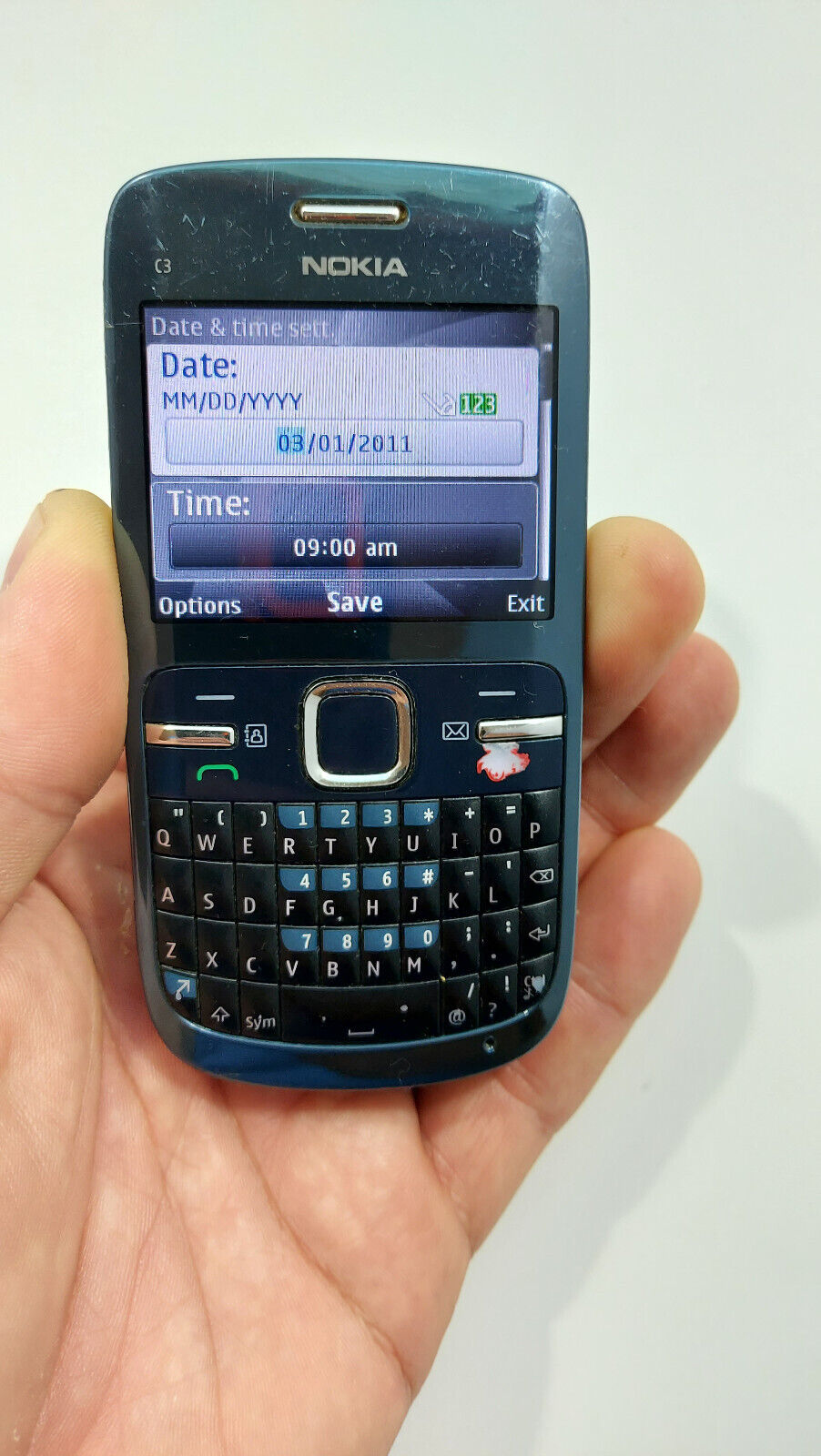 1055.Nokia C3-00 Very Rare - For Collectors - Unlocked | eBay