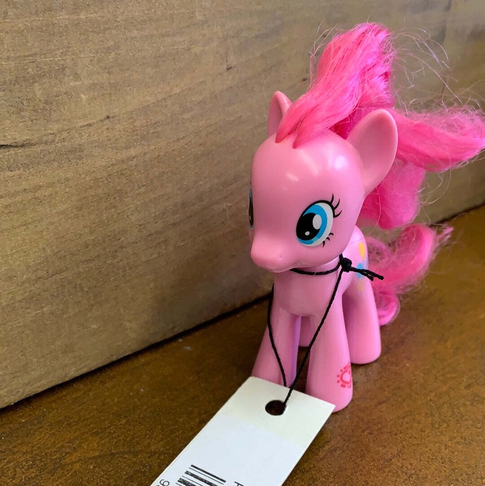Pinkie Pie Hasbro 2010 My Little Pony | eBay