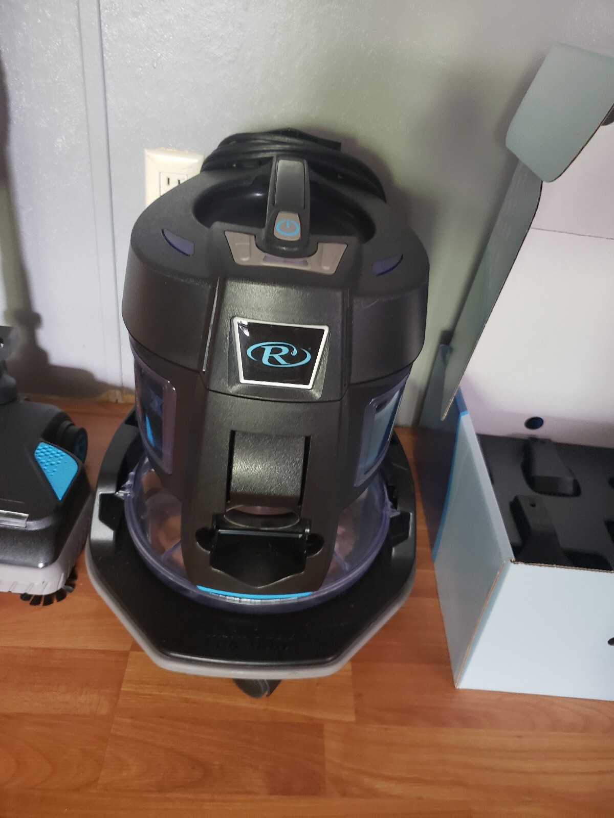Rainbow SRX NEWEST MODEL Vacuum Cleaner Only Used 3 Times | eBay