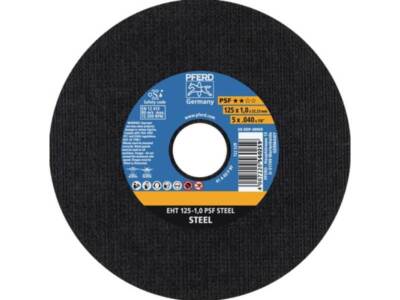 25er PACK(Stk) PFERD TOOLS 61719121 Trennscheibe PSF STEEL D180x1,6mm ...