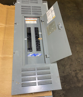 Electrical Panels & Boards - 240V Volt