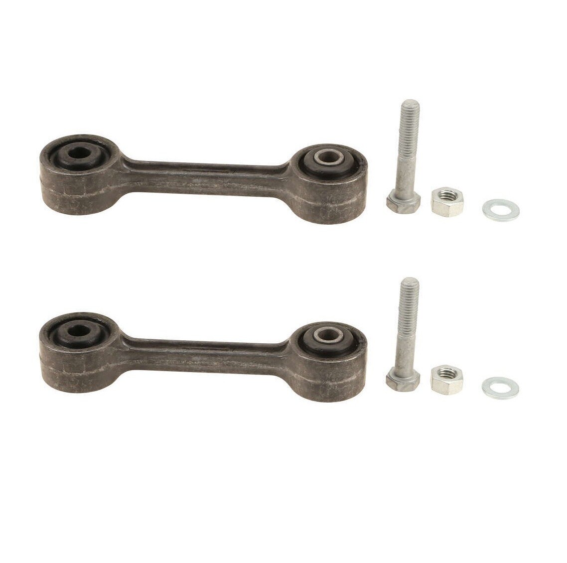 Pair Set 2 Rear Stabilizer Bar Link Kits Lemforder For BMW E23 E24 E28 ...
