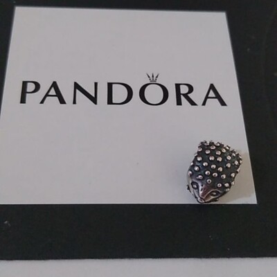 Authentic Pandora Hedgehog 790333 ALE 925 Sterling Silver | eBay