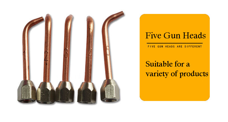 Mini Gas Little Torch Welding Soldering Kit Oxygen Acetylene Gun for ...