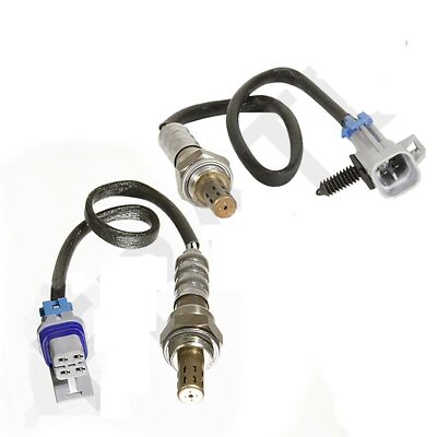 2Pcs Oxygen O2 Sensor For Chevrolet Equinox Uplander Upstream ...