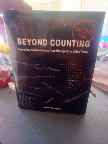 Beyond Counting By James Grosjean | eBay